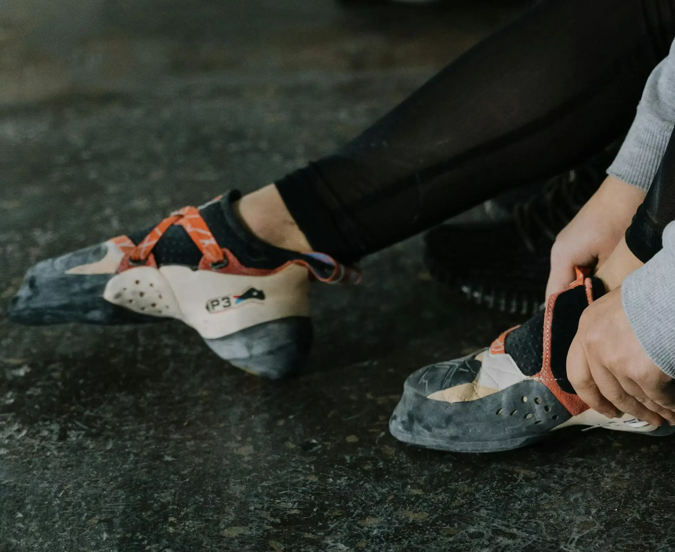 Climb Rox / How to choose shoes