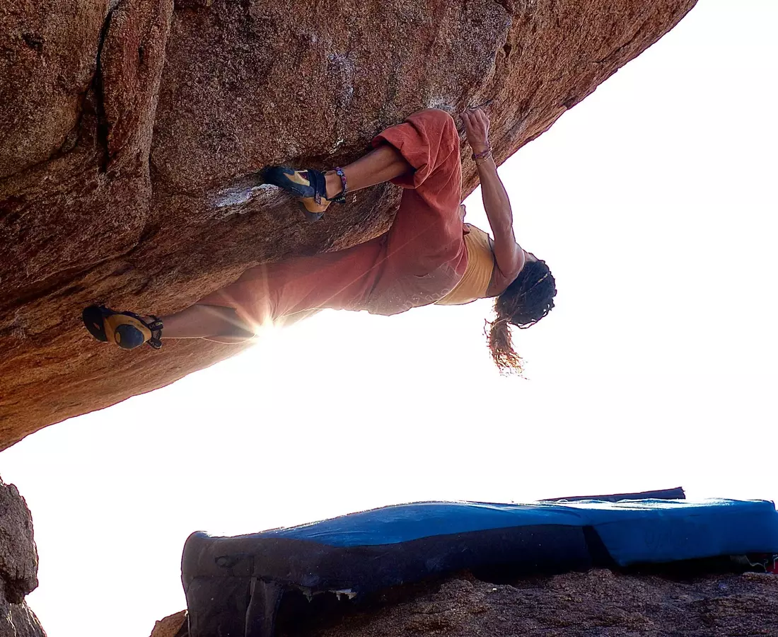 Climb Rox / Sport Climbing Styles