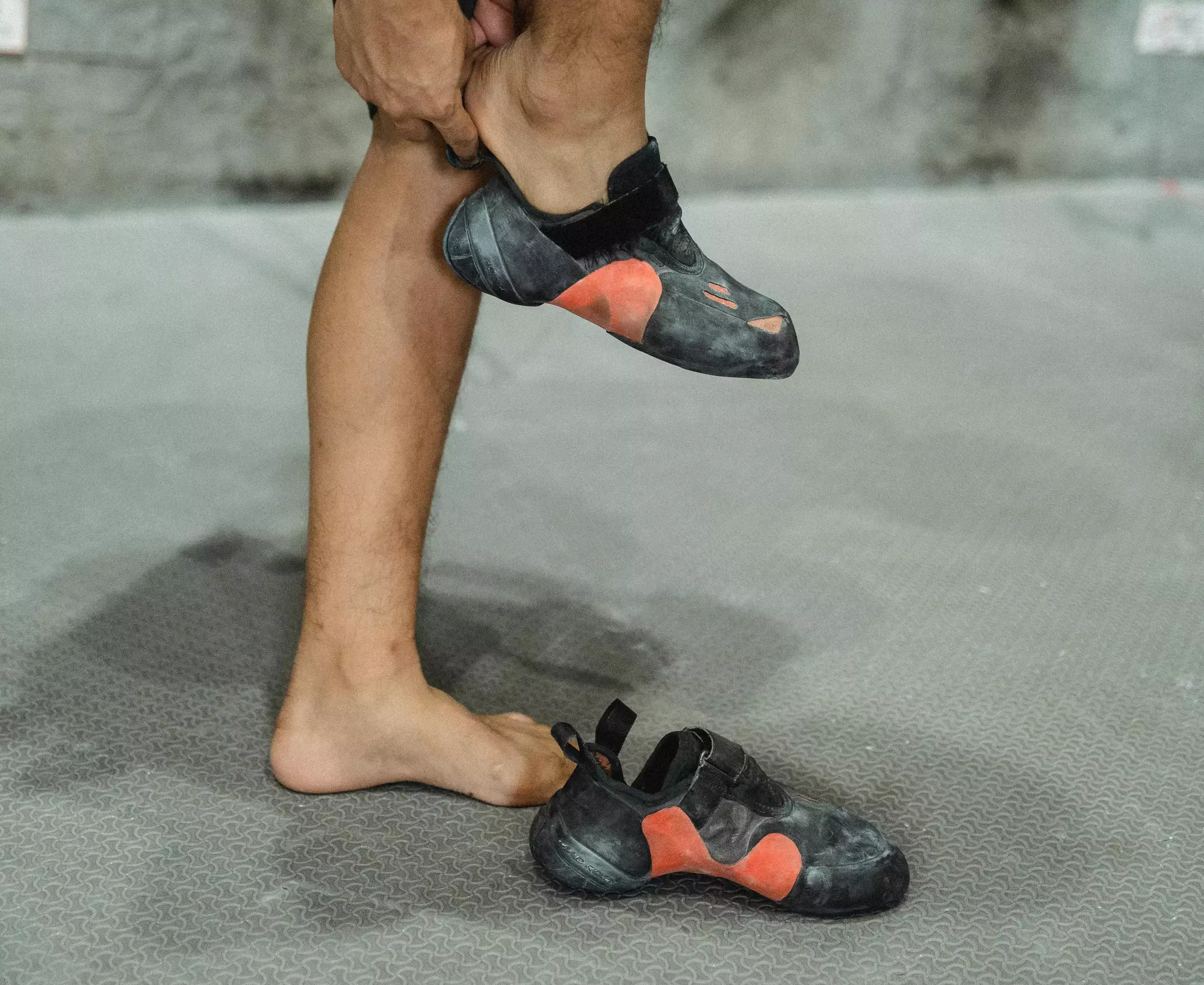 Climb Rox / How to choose shoes