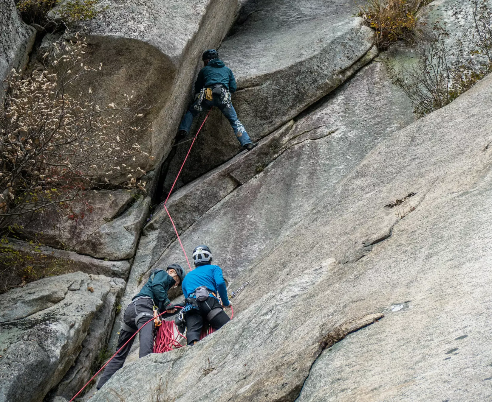 Climb Rox / Sport Climbing Styles